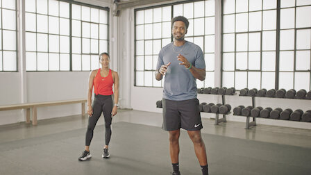 Watch Kickstart Fitness with the Basics | Netflix