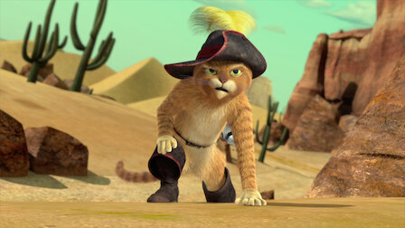 Las aventuras del Gato con Botas | Sitio oficial de Netflix