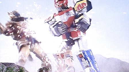 Watch Mighty Morphin Power Rangers | Netflix