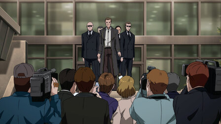 Watch HERO MASK | Netflix Official Site