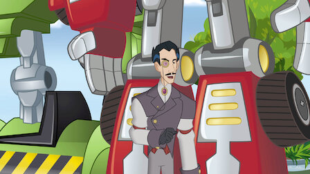 Watch Transformers: Rescue Bots | Netflix