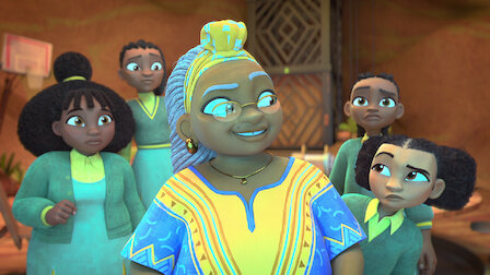 Watch Supa Team 4 | Netflix Official Site