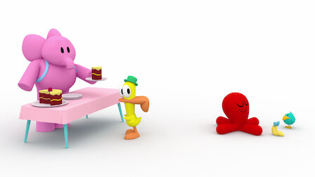 Watch Pocoyo | Netflix