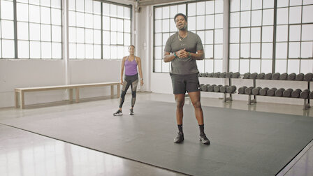 Watch Kickstart Fitness with the Basics | Netflix