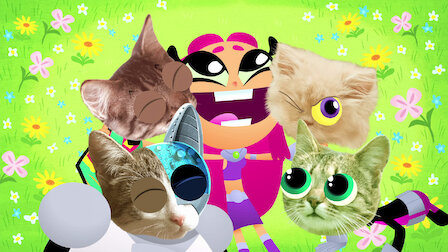 Watch Teen Titans Go! | Netflix