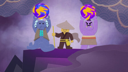 Watch LEGO Ninjago | Netflix