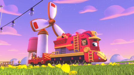 Watch Mighty Express | Netflix Official Site