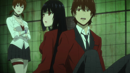 Watch Kakegurui | Netflix Official Site