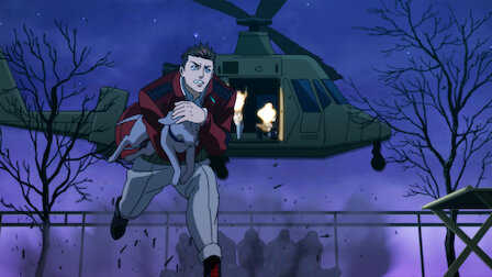 Watch HERO MASK | Netflix Official Site