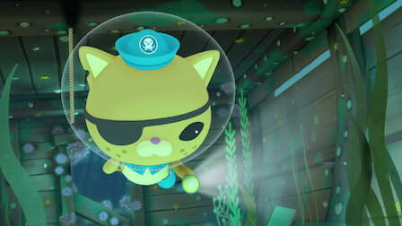 Watch Octonauts | Netflix