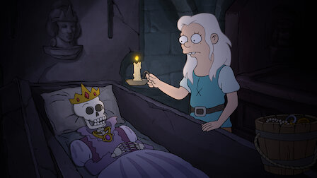 Disenchantment | Site oficial da Netflix