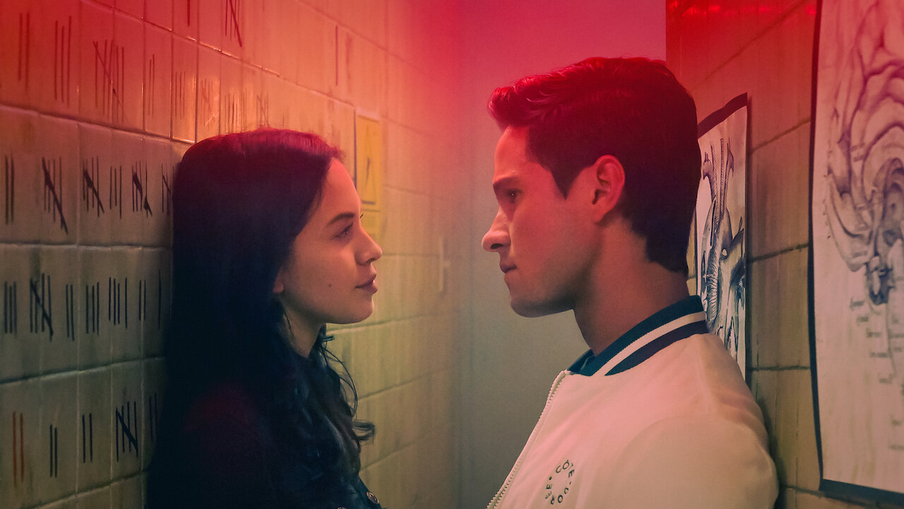 Control Z | Site oficial da Netflix