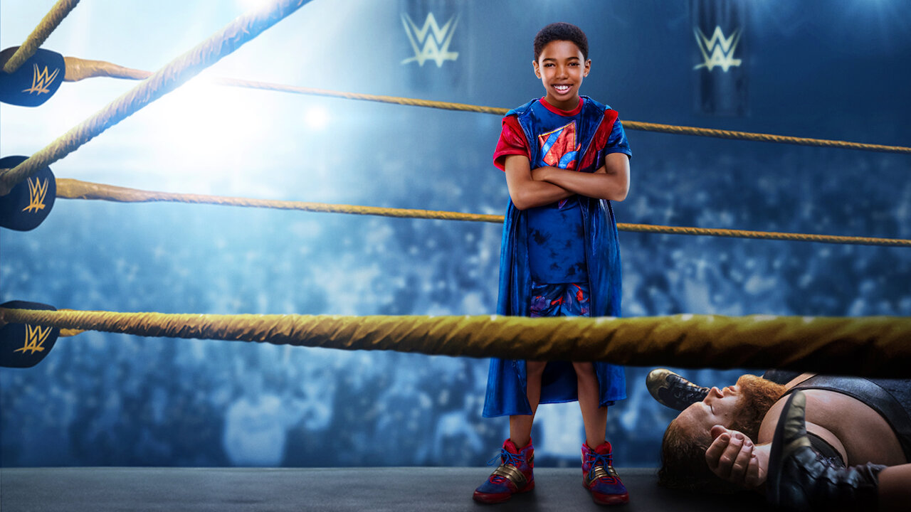 Mein WWE Main Event | Netflix – offizielle Webseite