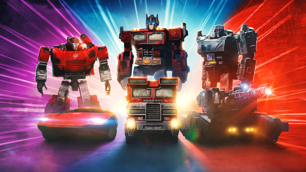 Watch Transformers: War for Cybertron: Earthrise | Netflix Official Site
