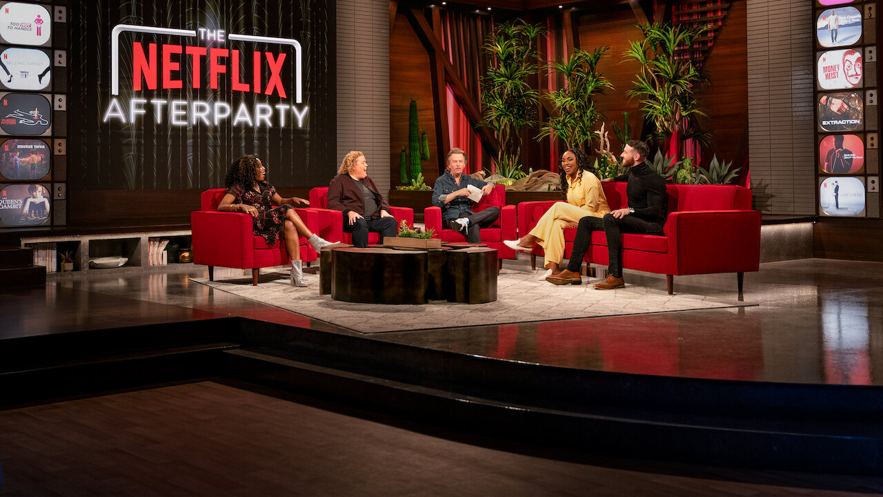 Watch The Netflix Afterparty: The Best Shows of The Worst Year ...