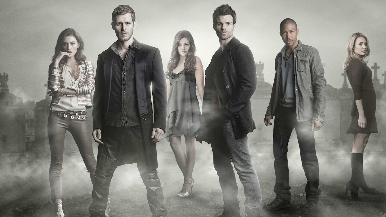 Watch The Originals | Netflix