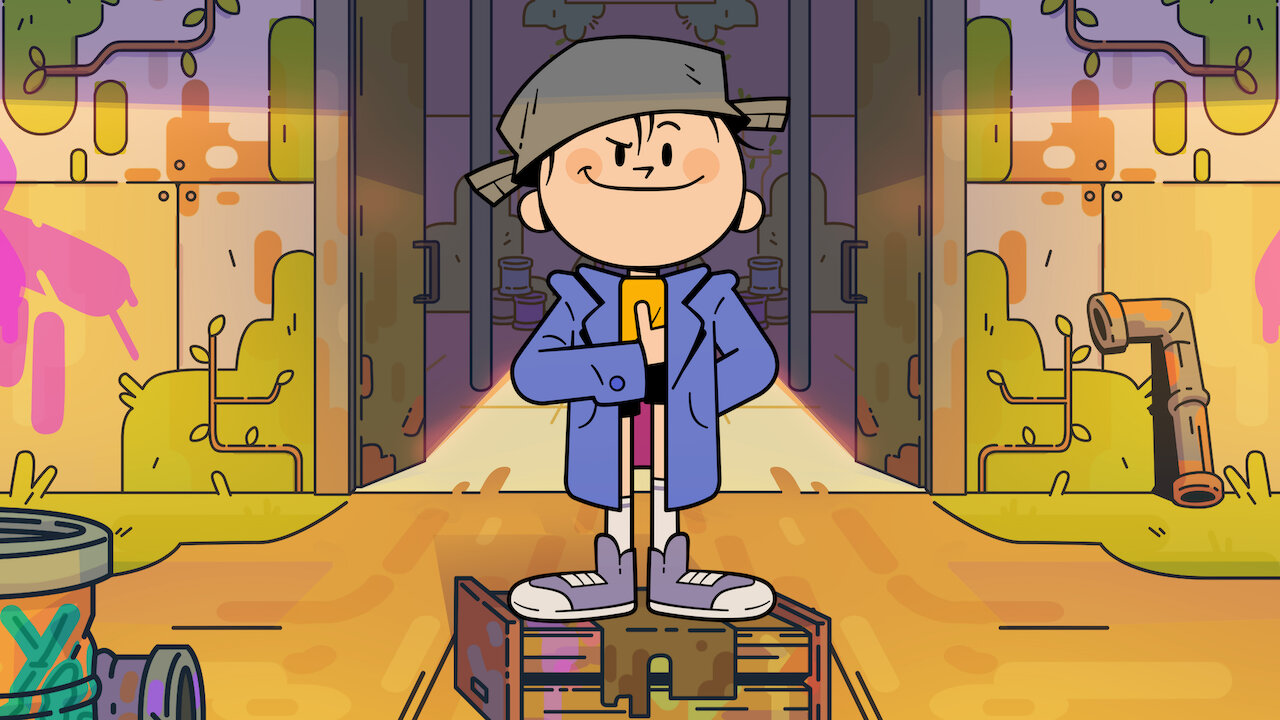 Watch The Nutty Boy | Netflix Official Site