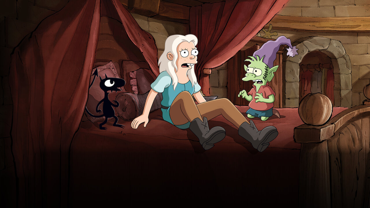 Disenchantment | Site oficial da Netflix