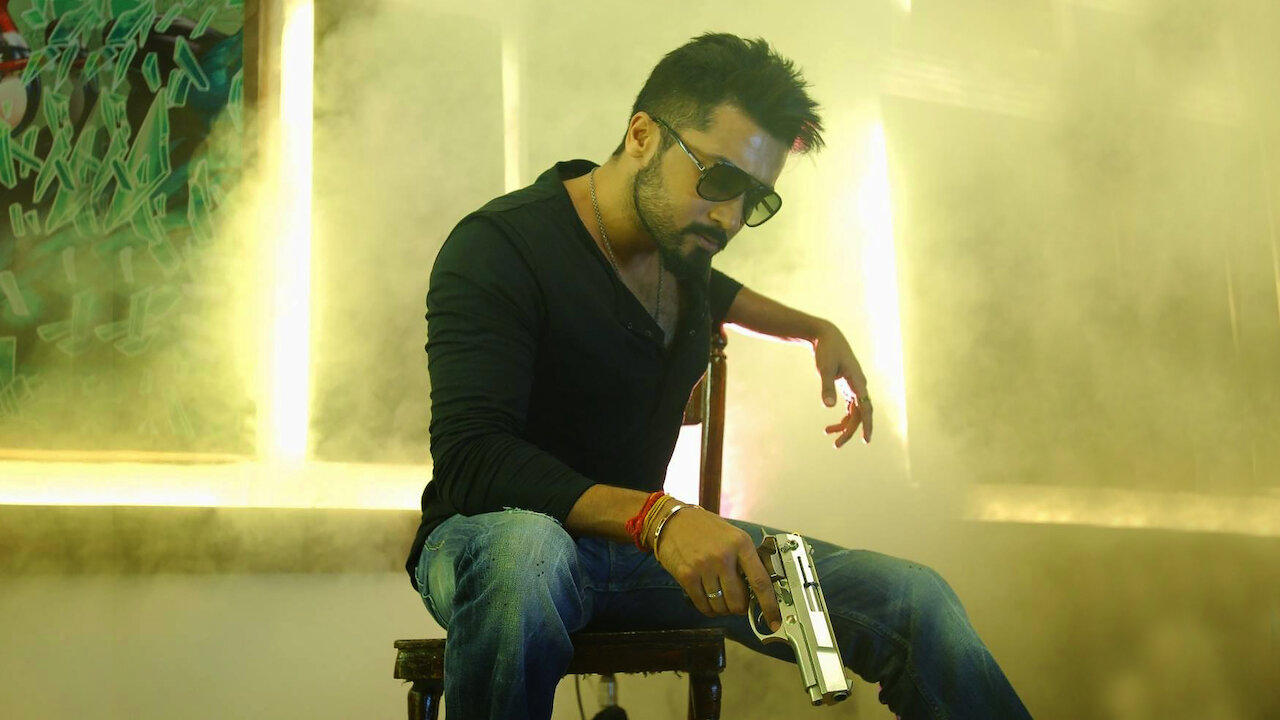 Anjaan | Netflix