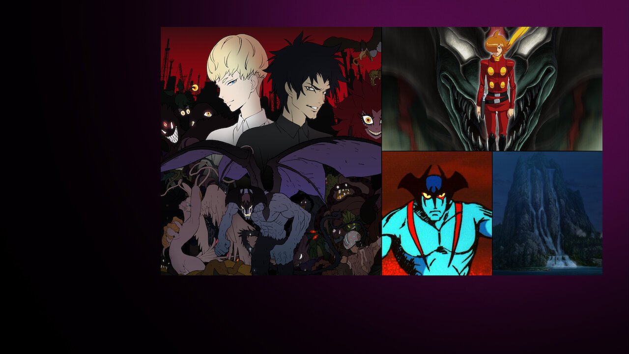 Watch Devilman Collection | Netflix