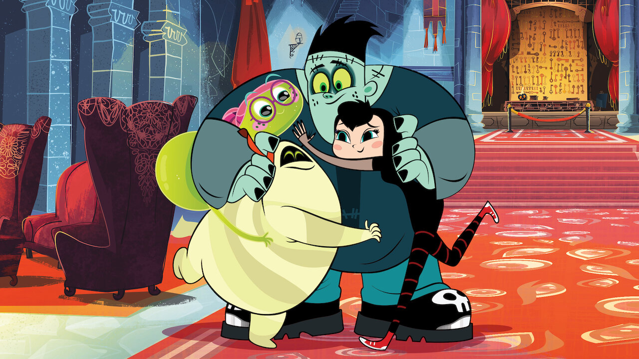 Watch Hotel Transylvania | Netflix