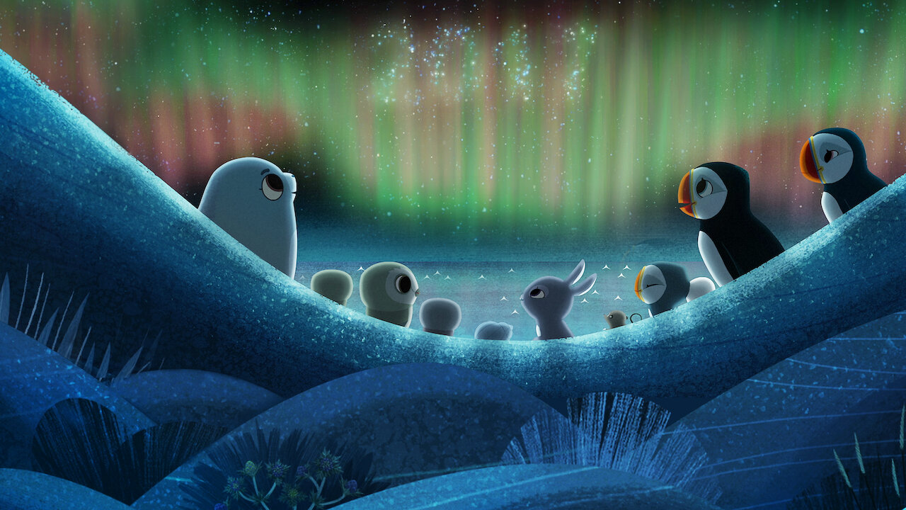 Puffin Rock: Cuenta regresiva | Sitio oficial de Netflix