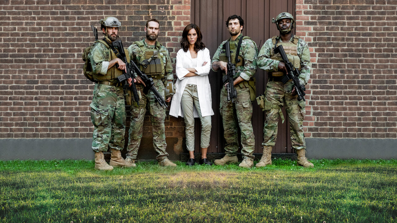 Watch Alien Warfare | Netflix