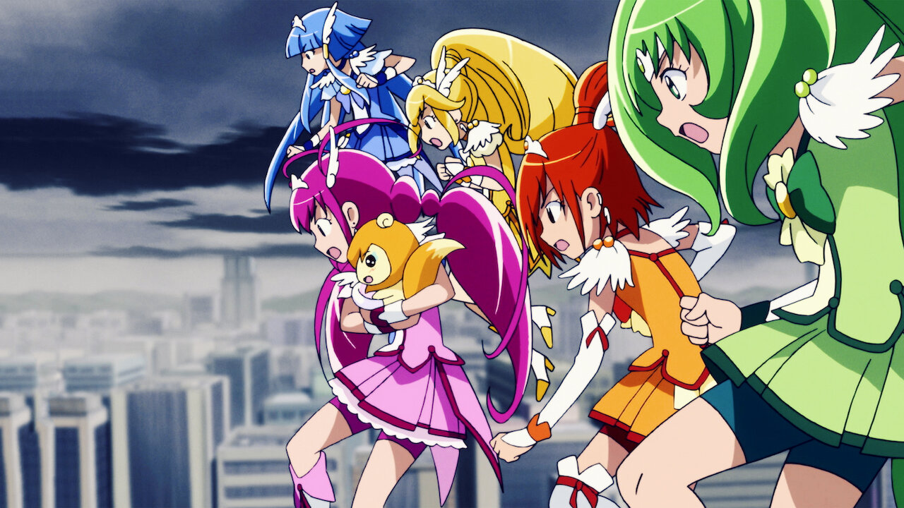 Glitter Force | Site oficial da Netflix