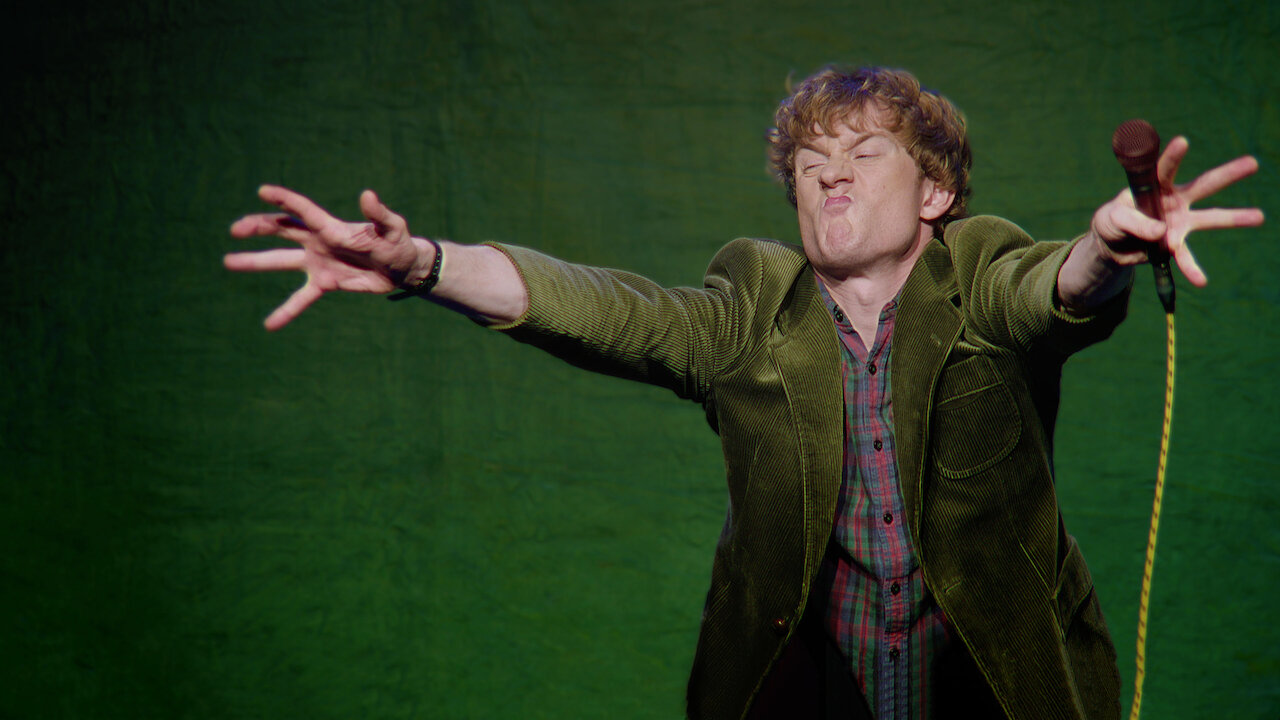 Watch James Acaster: Repertoire | Netflix Official Site