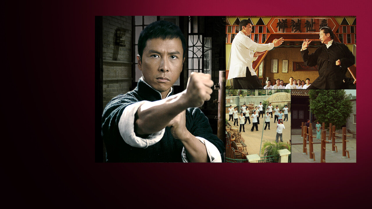 Watch Ip Man Collection | Netflix