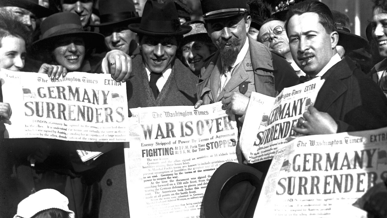 Watch How the Nazis Lost the War | Netflix