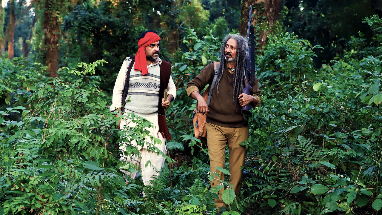 Watch Sherdil: The Pilibhit Saga | Netflix