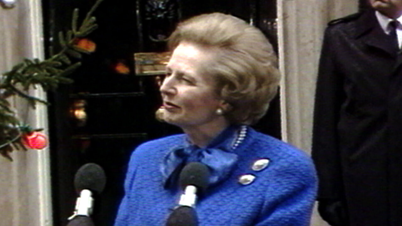 Watch Margaret Thatcher: The Iron Lady | Netflix