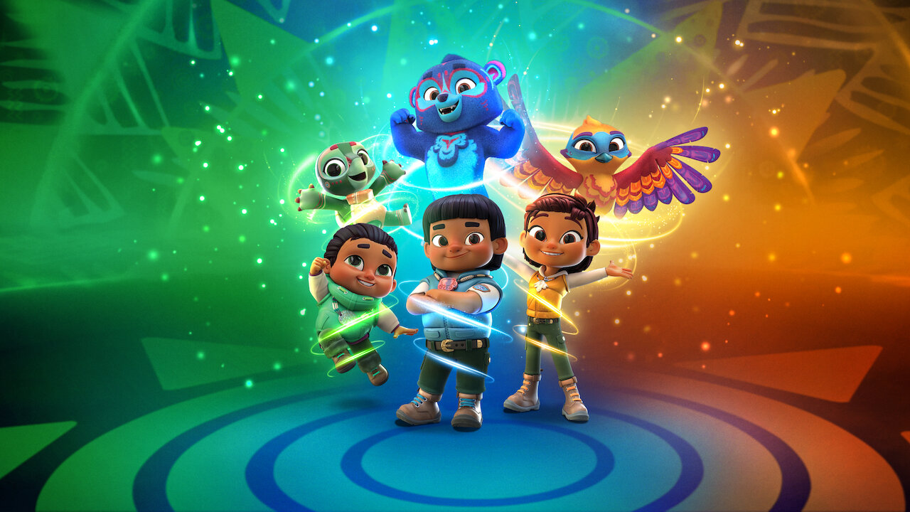 Spirit Rangers | Officiële Netflix-website