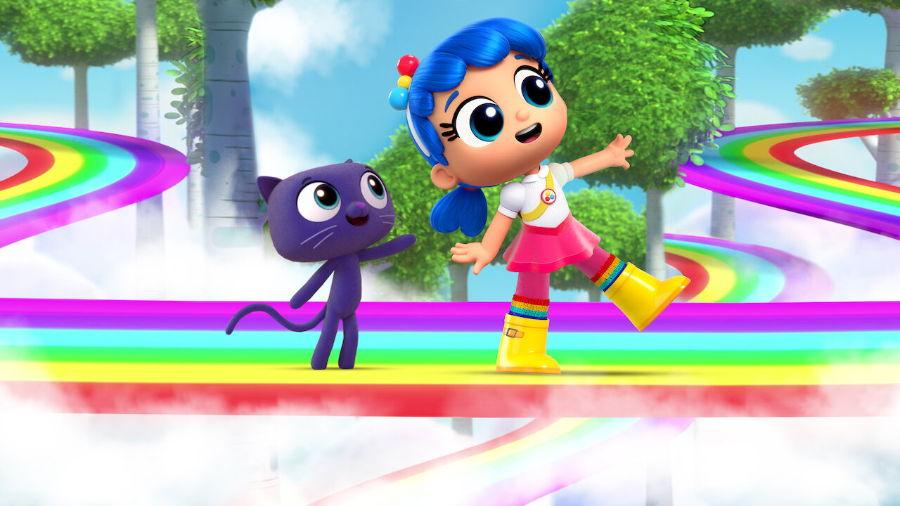 Watch True: Rainbow Rescue | Netflix Official Site