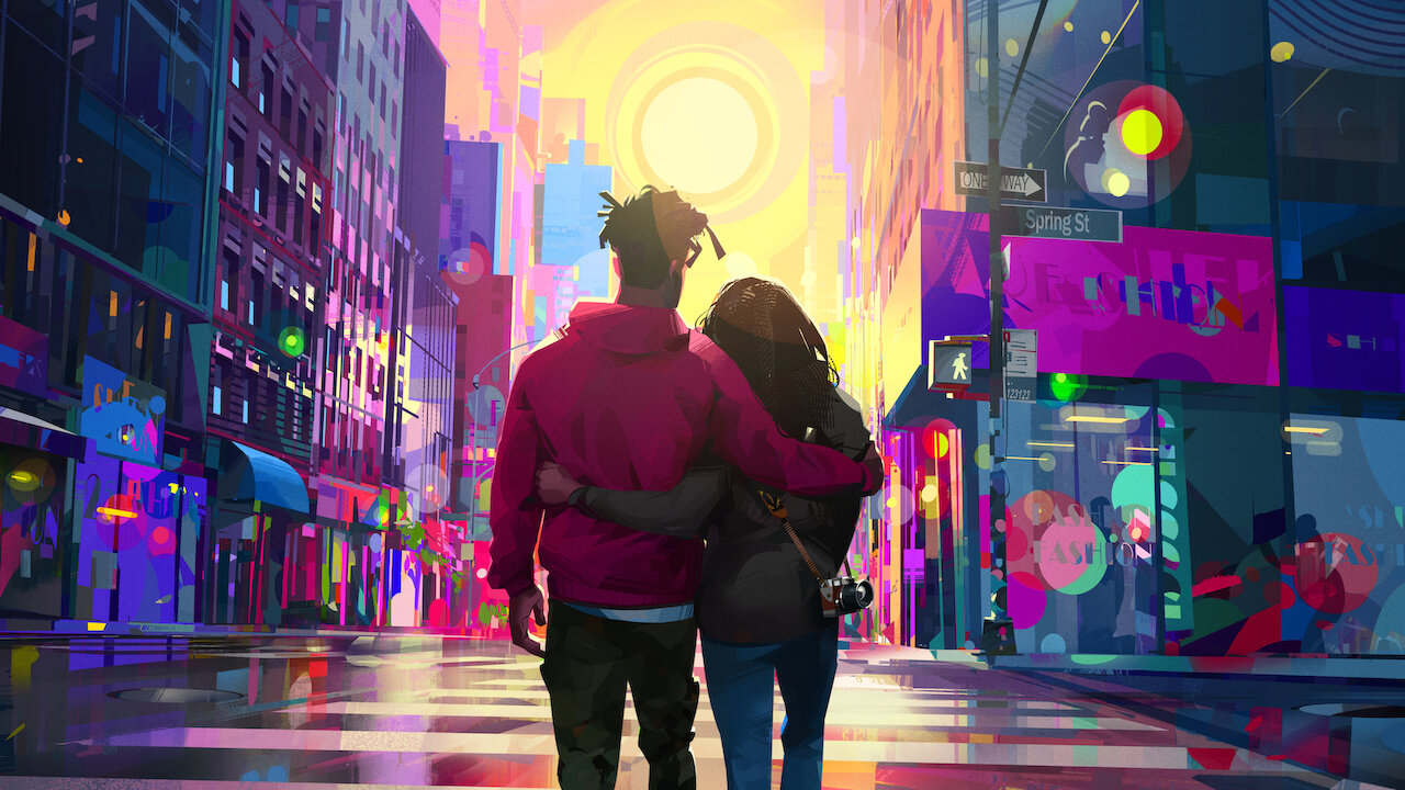 Watch Entergalactic | Netflix Official Site