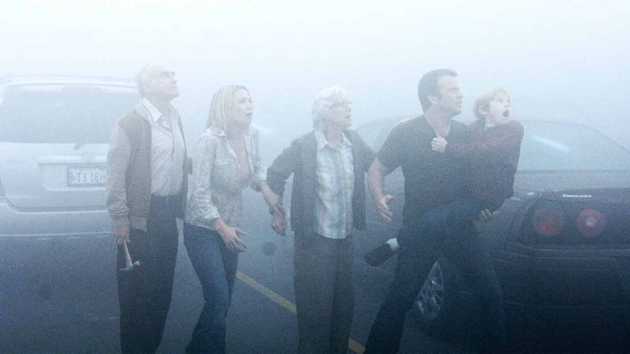 Watch The Mist | Netflix