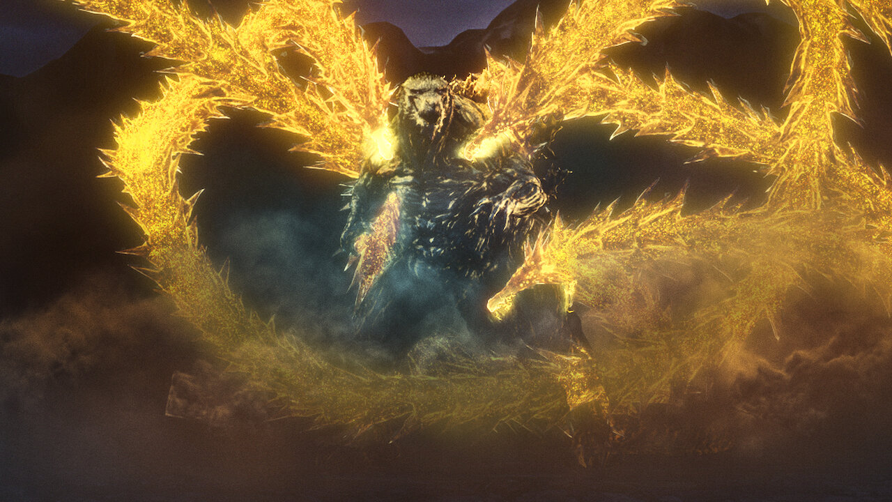 Watch GODZILLA The Planet Eater | Netflix Official Site