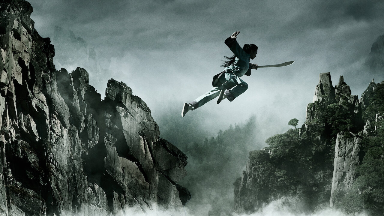 Watch Crouching Tiger, Hidden Dragon: Sword of Destiny | Netflix ...