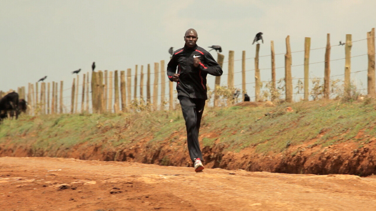 Unknown Runner | Netflix