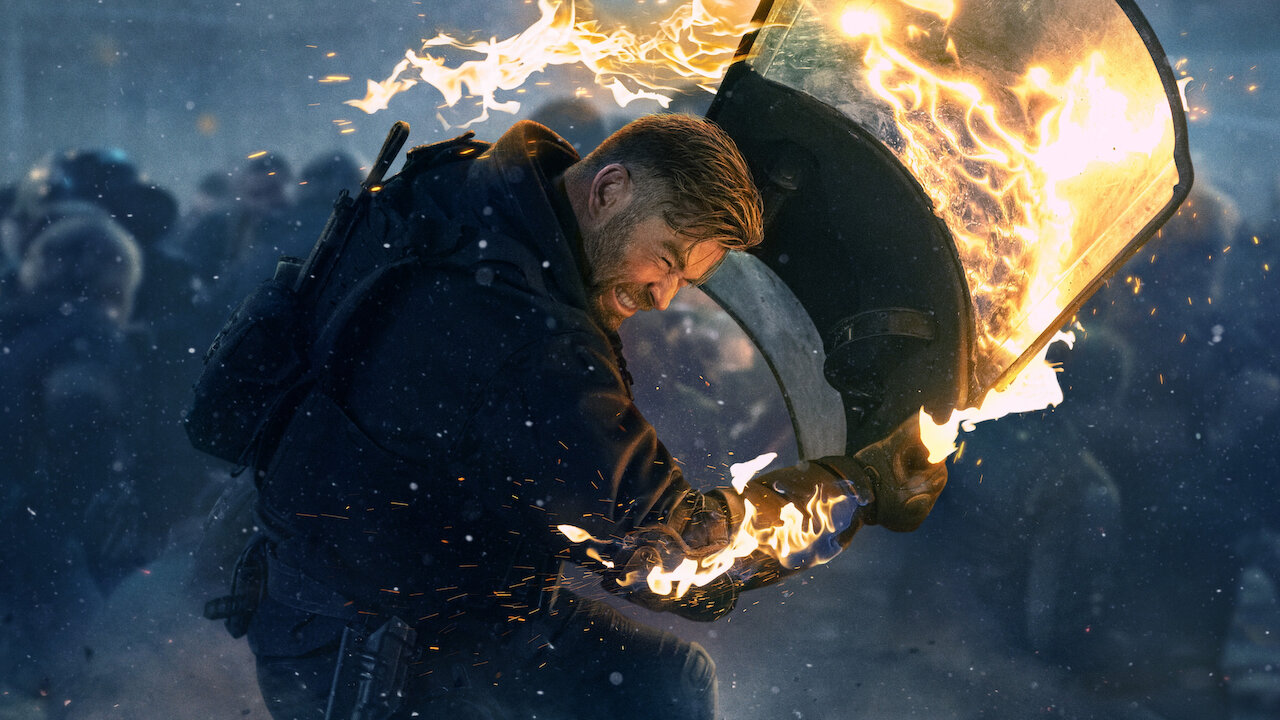 Extraction 2 | Netflix Resmi Sitesi