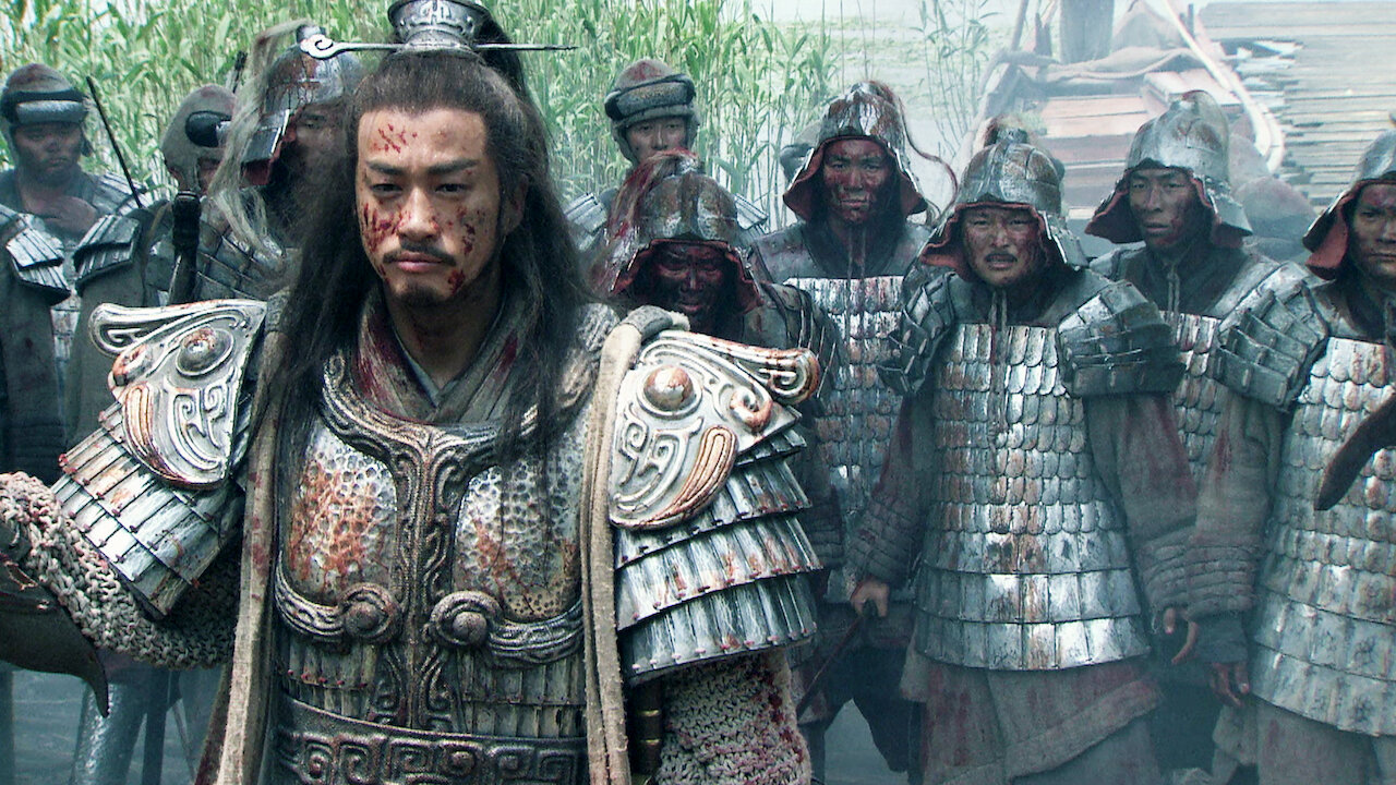 Watch King’s War | Netflix