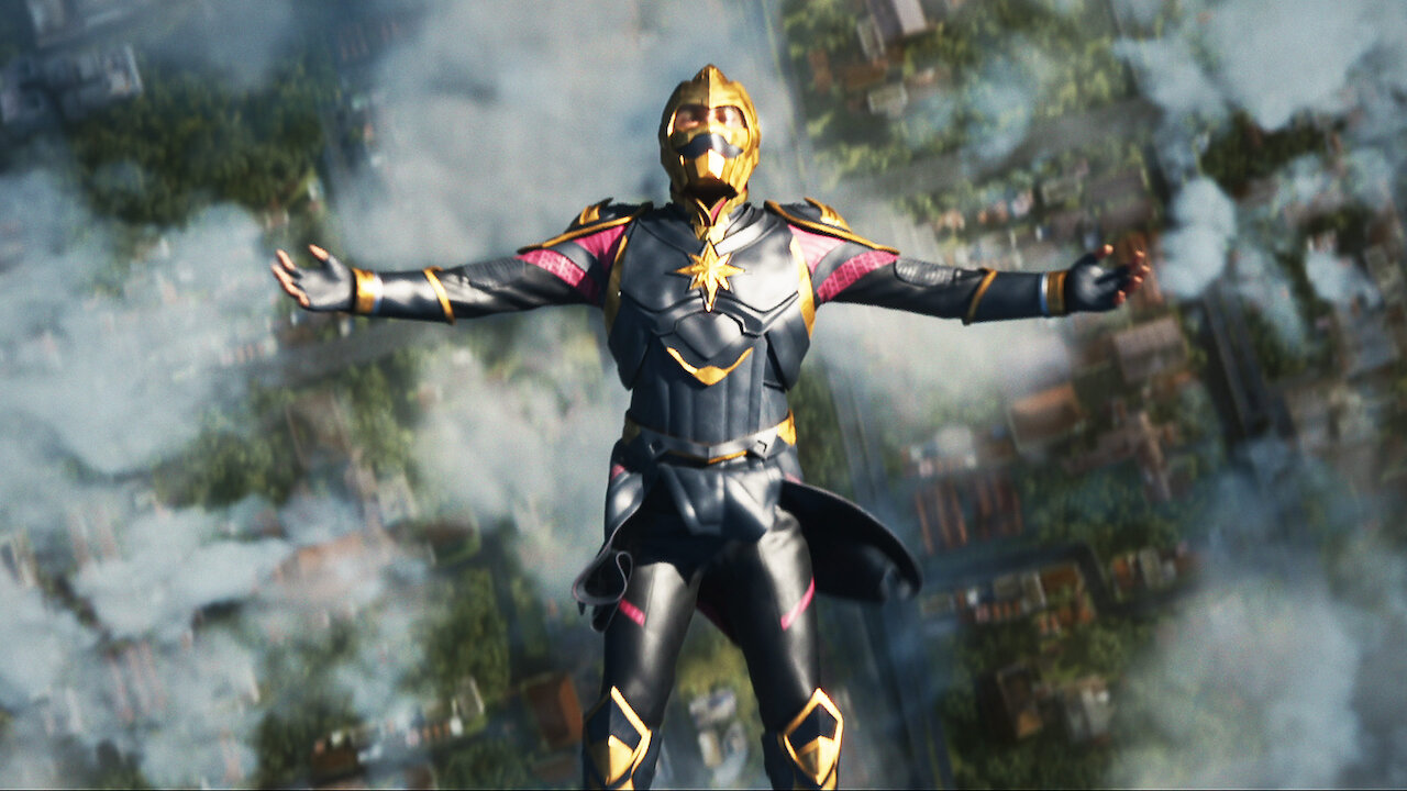 Watch Satria Dewa: Gatotkaca | Netflix