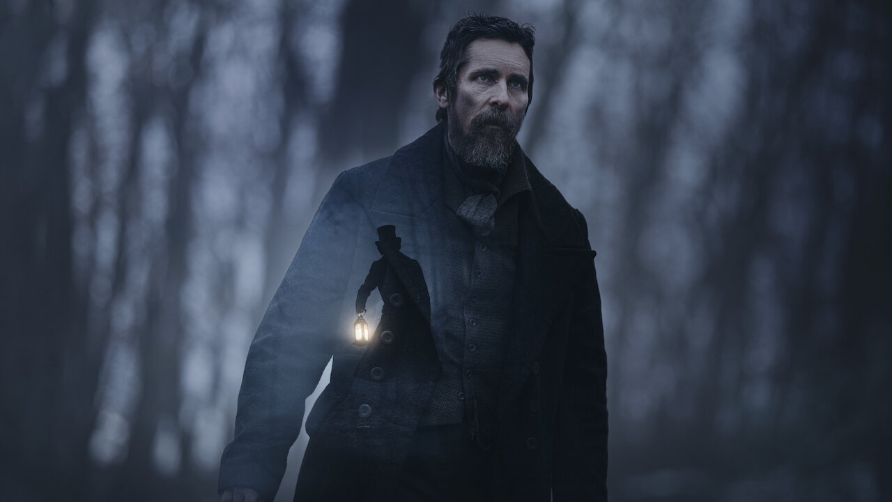 Watch The Pale Blue Eye Netflix Official Site