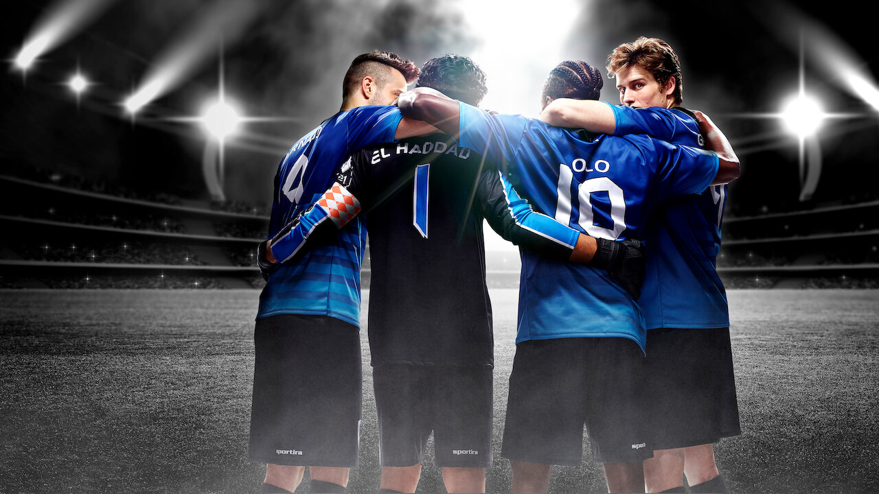 Watch 21 Thunder | Netflix Official Site