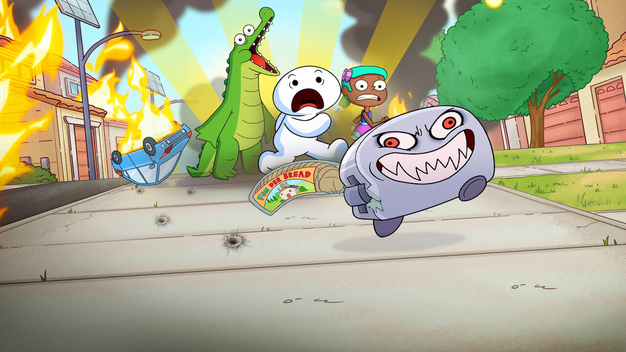 オッドボールズ | Netflix (﻿ネ﻿ッ﻿ト﻿フ﻿リ﻿ッ﻿ク﻿ス﻿) 公﻿式サ﻿イ﻿ト