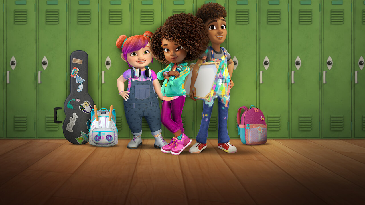 Watch Karma's World | Netflix Official Site