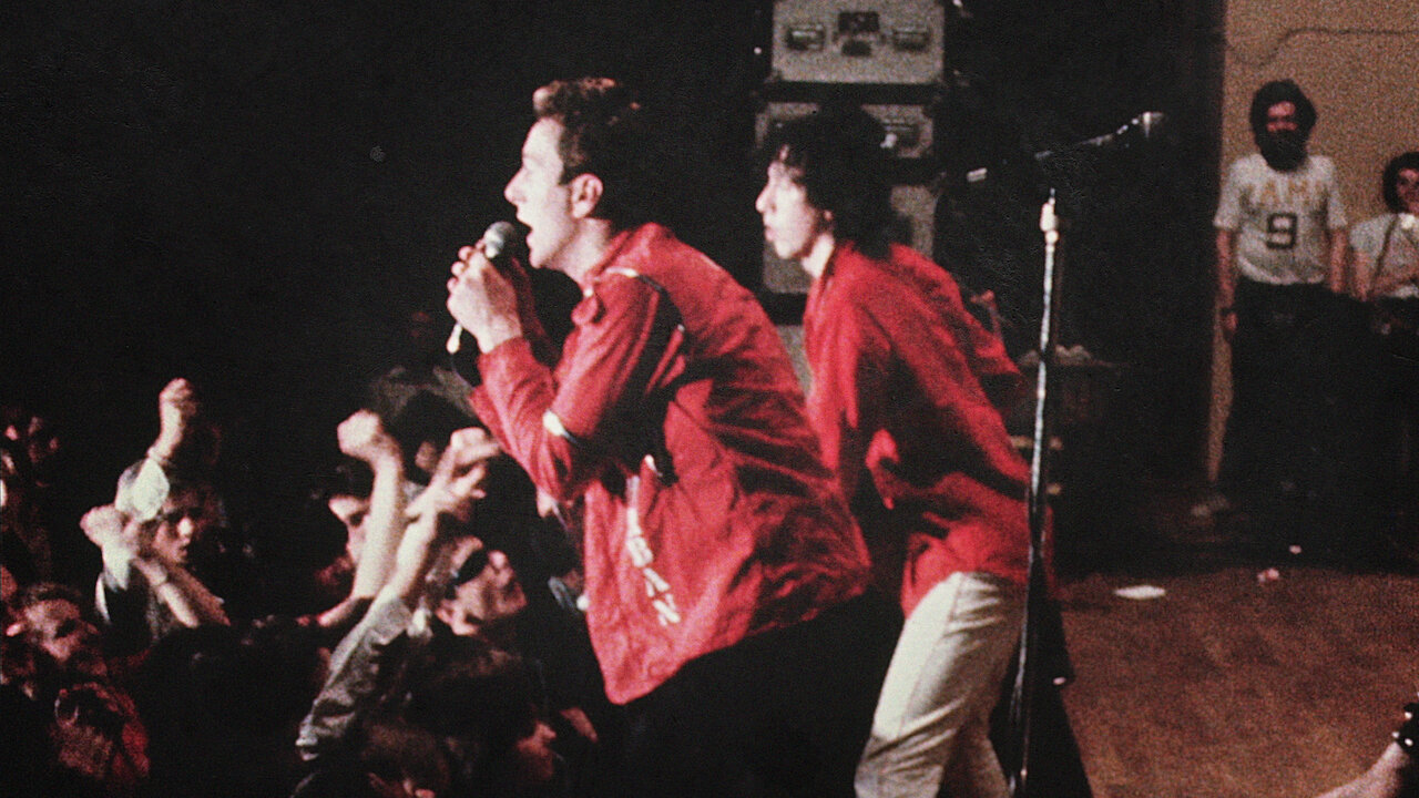 Watch Punk in London | Netflix