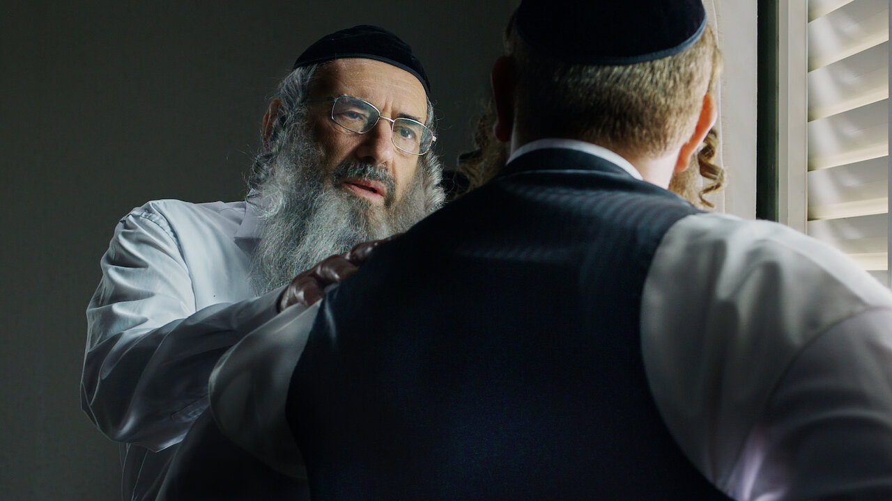 Shtisel | Officiële Netflix-website