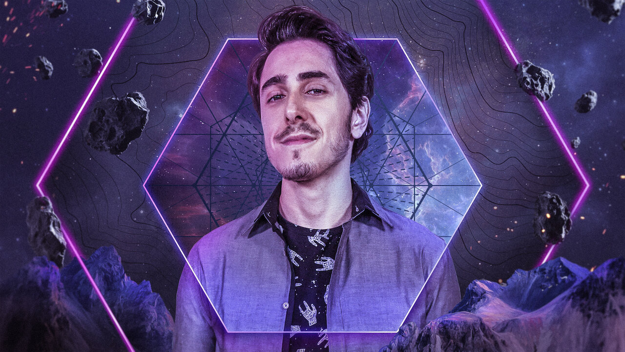 Laboratoř záhad | Oficiální stránky Netflix